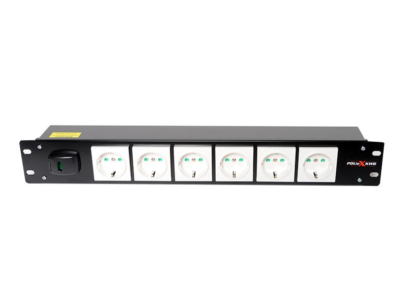 Horizontal Schuko Outlets Archives - KVM Solutions