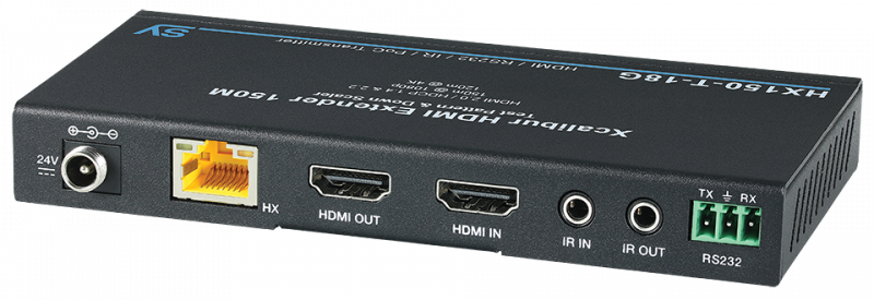 SY-HX150-11-18G-SET S Y Electronics HDMI Extender using HX Technology - Transmit HDMI 2.0 4K ...